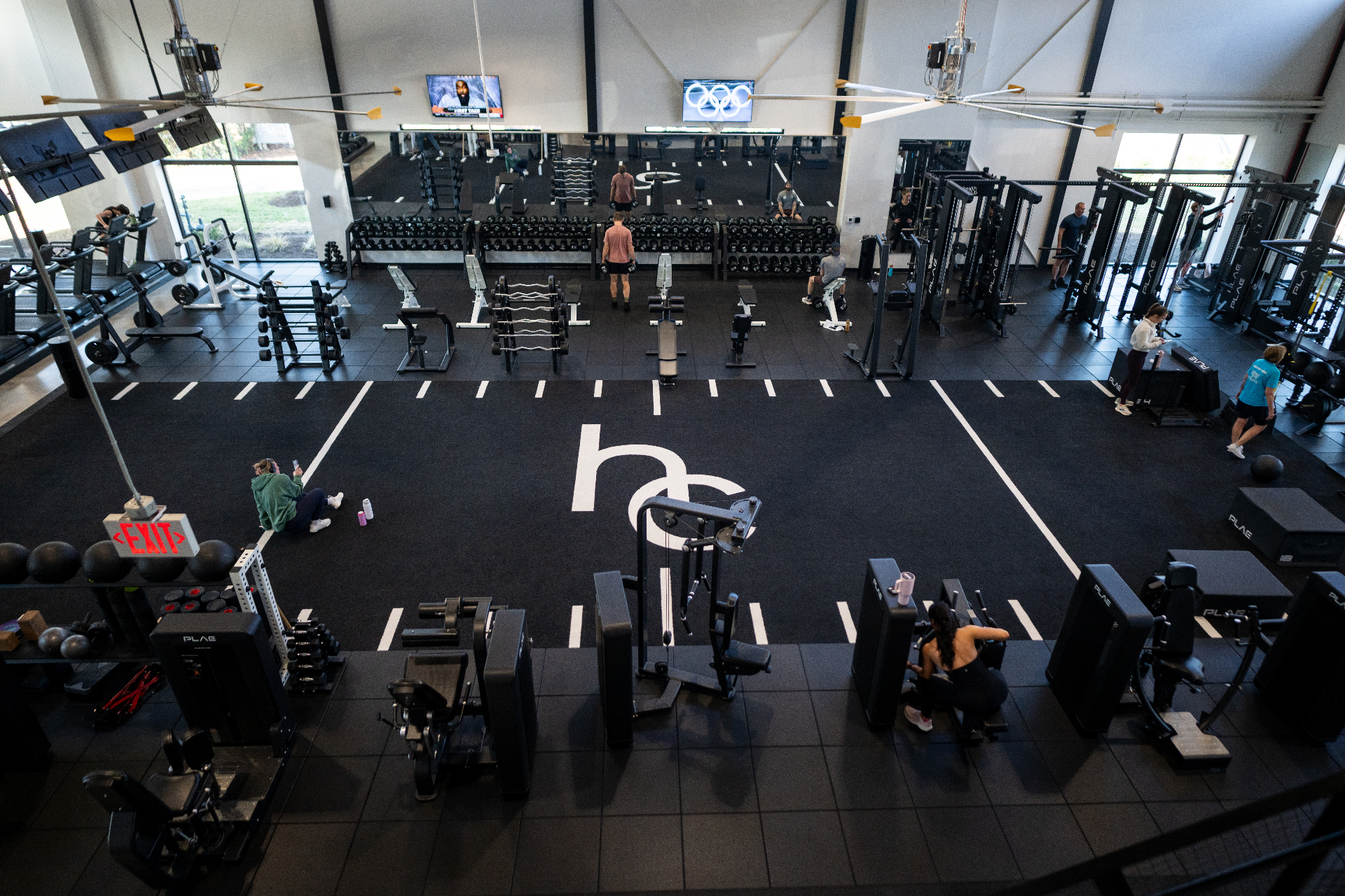 The Health Club CLT — Premium Fitness & Recovery | Charlotte, NC